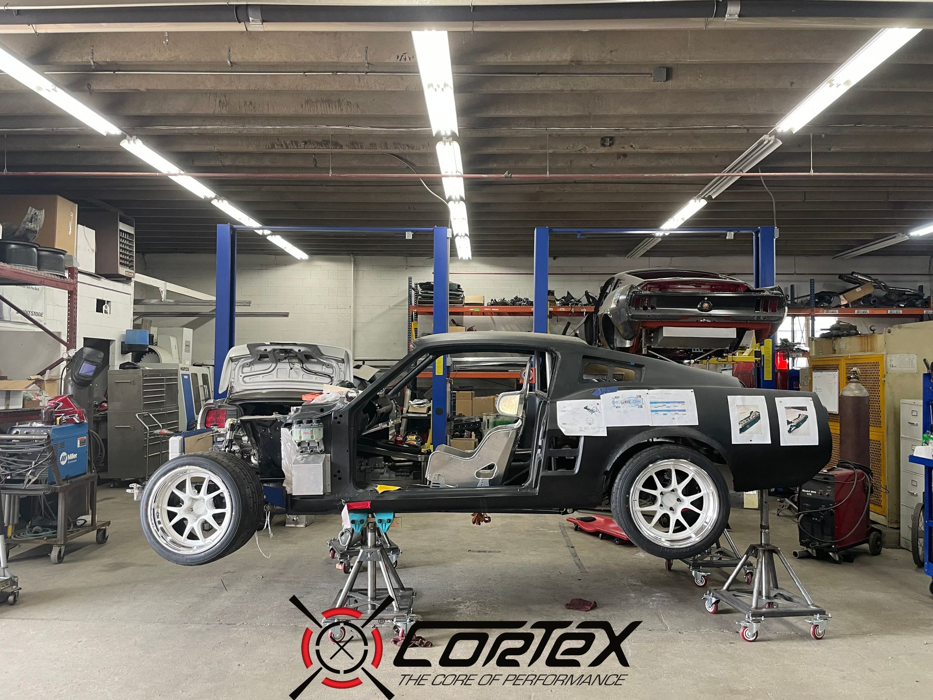 Operation Hate Mail | Cortex Racing